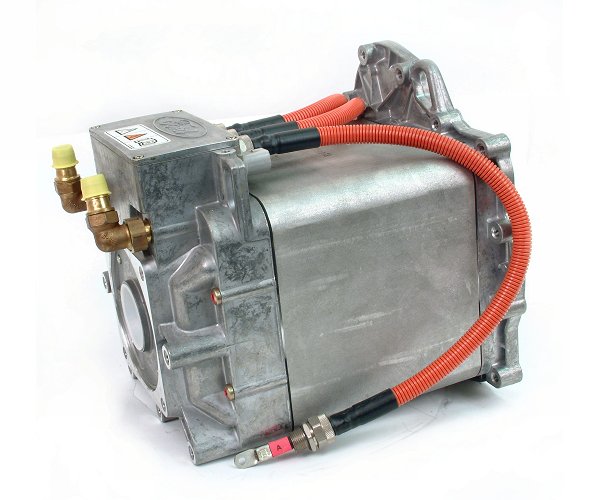 Elektroautos - Der Elektromotor - Bauplan-Elektroauto